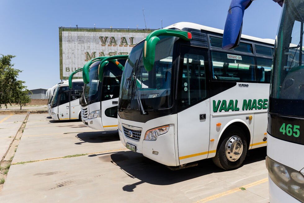 Vaal Maseru | Getting you there quickly and safely.